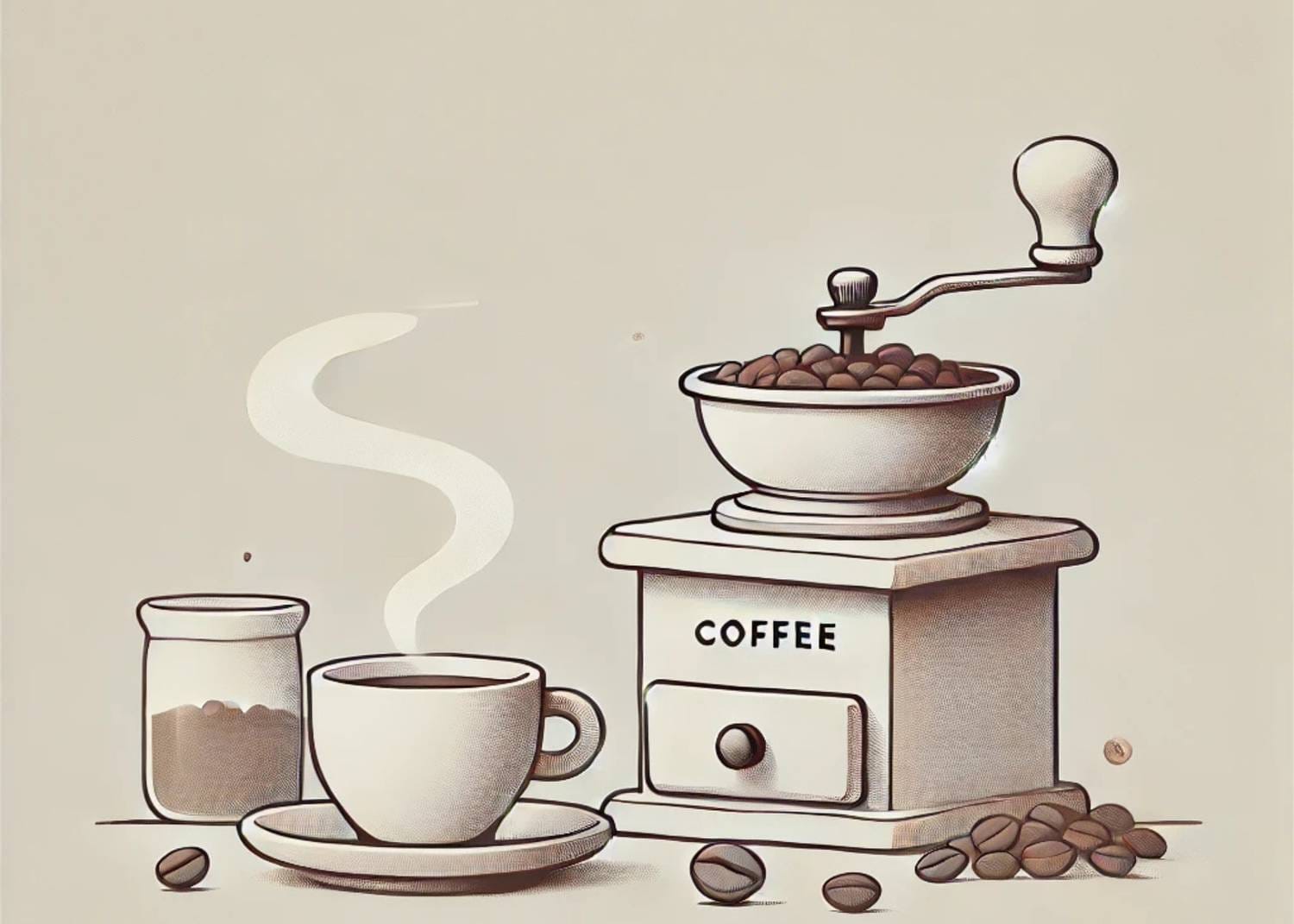 How To Make Coffee From Beans? Easy 5-Step Guide - CoffeeNip